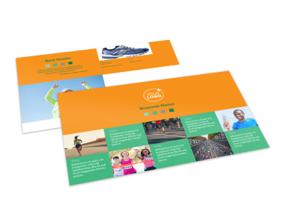 Club Postcard Templates | MyCreativeShop