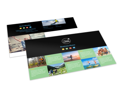 Travel Agent Postcard Templates | MyCreativeShop