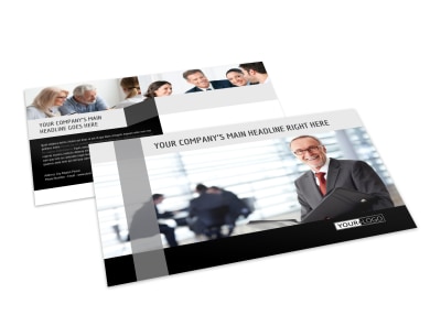 Insurance Postcard Templates | MyCreativeShop