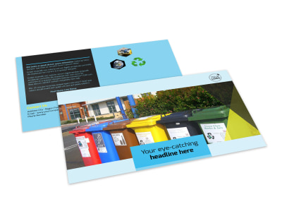 Energy & Environment Postcard Templates | MyCreativeShop