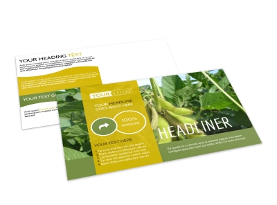 Agriculture Templates | MyCreativeShop