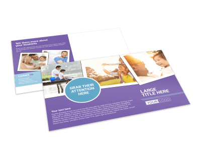 Non Profit Business Card Templates | MyCreativeShop