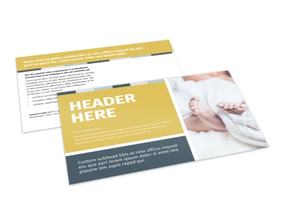 Photography Postcard Templates | MyCreativeShop