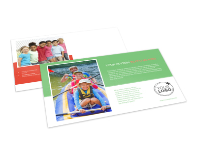 Non Profit Postcard Templates | MyCreativeShop