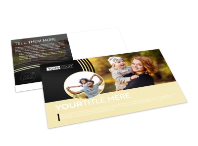 Photography Postcard Templates | MyCreativeShop