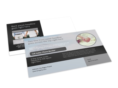 Photography Postcard Templates | MyCreativeShop