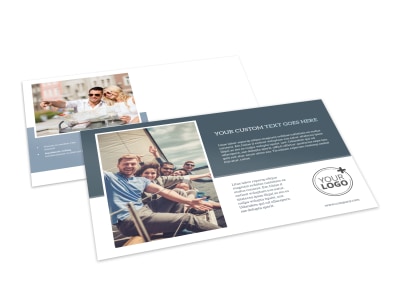 Travel Postcard Templates | MyCreativeShop