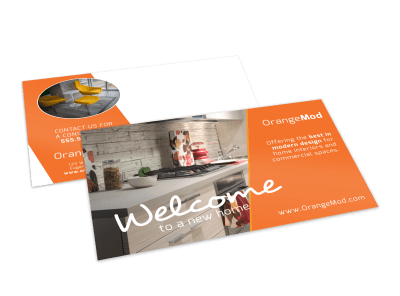 House & Home Postcard Templates | MyCreativeShop