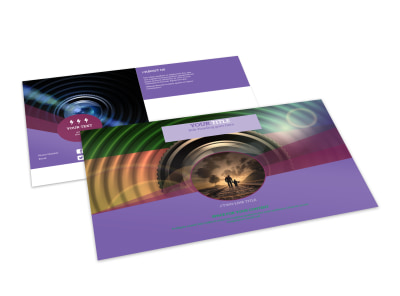 Photography Postcard Templates | MyCreativeShop