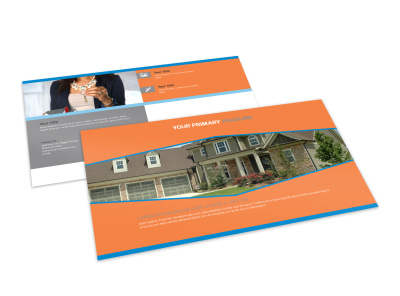 Property Management Postcard Templates | MyCreativeShop