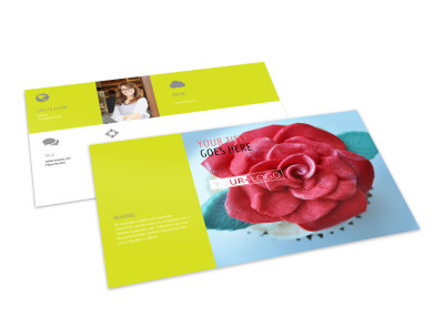 Bakery Postcard Templates | MyCreativeShop