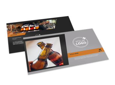 Beer Postcard Templates | MyCreativeShop