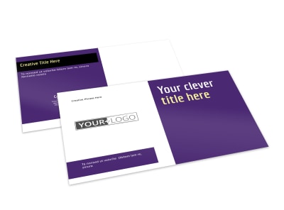 School Postcard Templates | MyCreativeShop