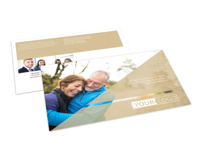 Insurance Postcard Templates | MyCreativeShop