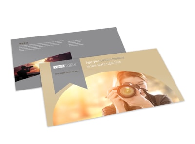 Photography Postcard Templates | MyCreativeShop