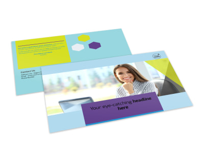 Computer Repair Postcard Templates | MyCreativeShop