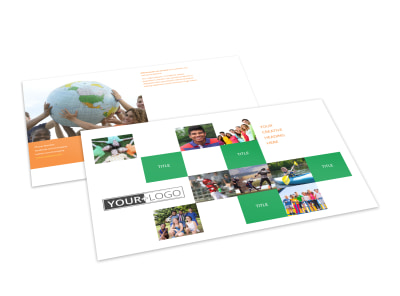 Non Profit Postcard Templates | MyCreativeShop