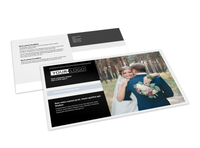 Event Postcard Templates | MyCreativeShop