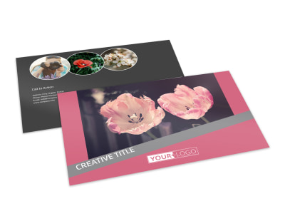 Photography Postcard Templates | MyCreativeShop