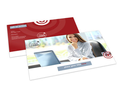 Technology Postcard Templates | MyCreativeShop