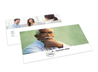 Counseling Postcard Templates | MyCreativeShop