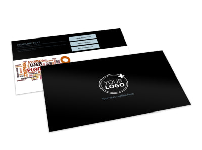 Technology Postcard Templates | MyCreativeShop
