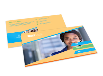 Conference Postcard Templates | MyCreativeShop