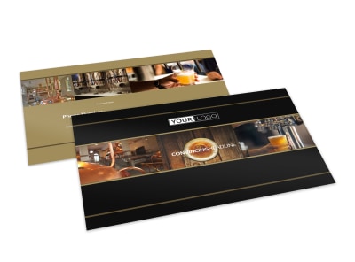 Beer Postcard Templates | MyCreativeShop