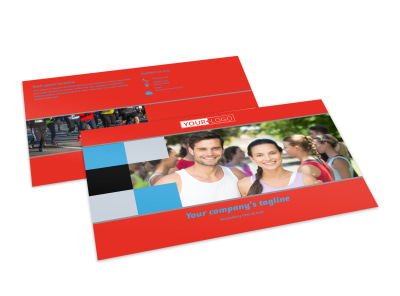 Fundraising Postcard Templates | MyCreativeShop