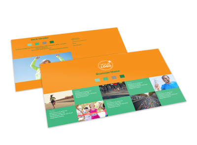 Club Postcard Templates | MyCreativeShop