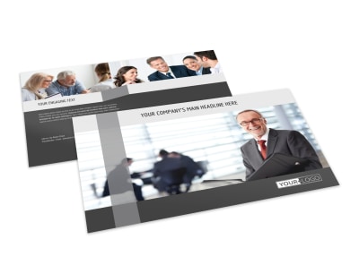 Insurance Postcard Templates | MyCreativeShop