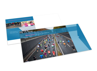 Club Postcard Templates | MyCreativeShop