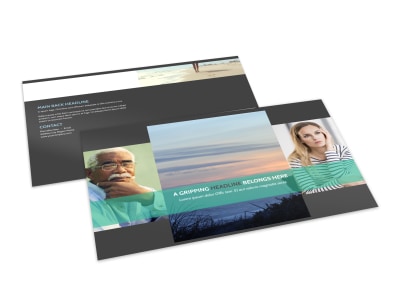 Non Profit Postcard Templates | MyCreativeShop