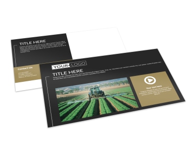Agriculture Templates | MyCreativeShop