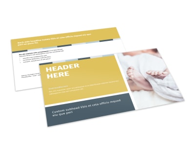 Photography Postcard Templates | MyCreativeShop