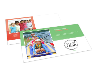 Non Profit Postcard Templates | MyCreativeShop