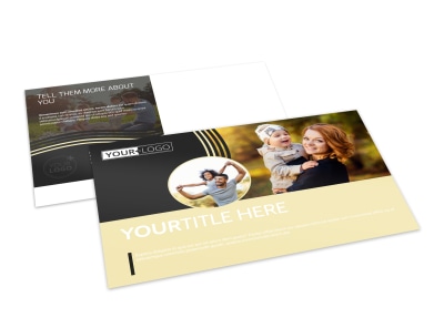 Photography Postcard Templates | MyCreativeShop