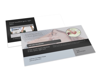 Photography Postcard Templates | MyCreativeShop