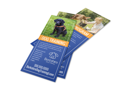 Pets & Animals Flyer Templates | MyCreativeShop