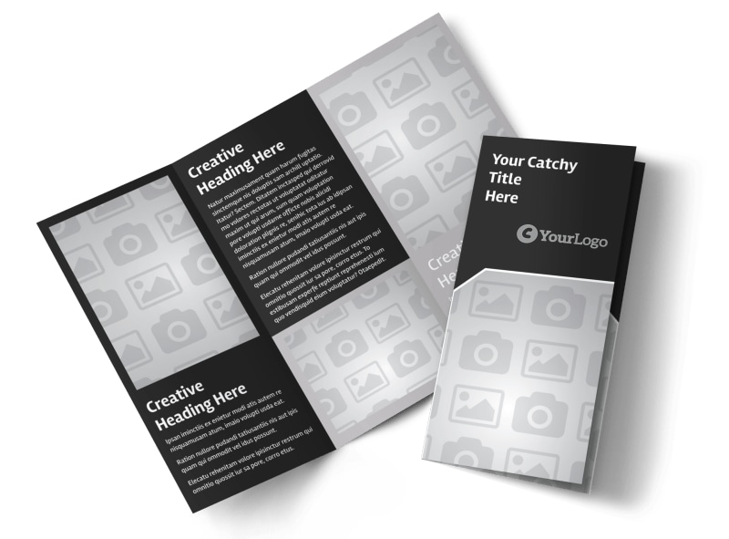 Window Cleaning Brochure Template | MyCreativeShop