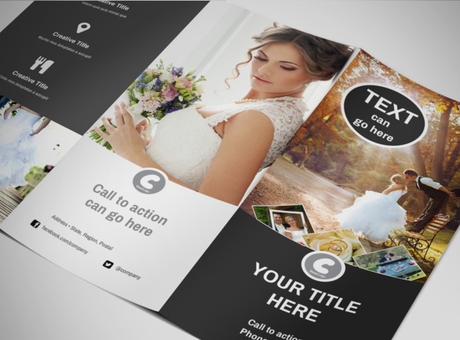Wedding Package Brochure