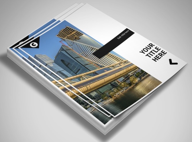 Architect & Architectural Design Services Flyer Templates ...