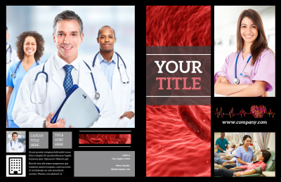 Dialysis Center Brochure Template | MyCreativeShop