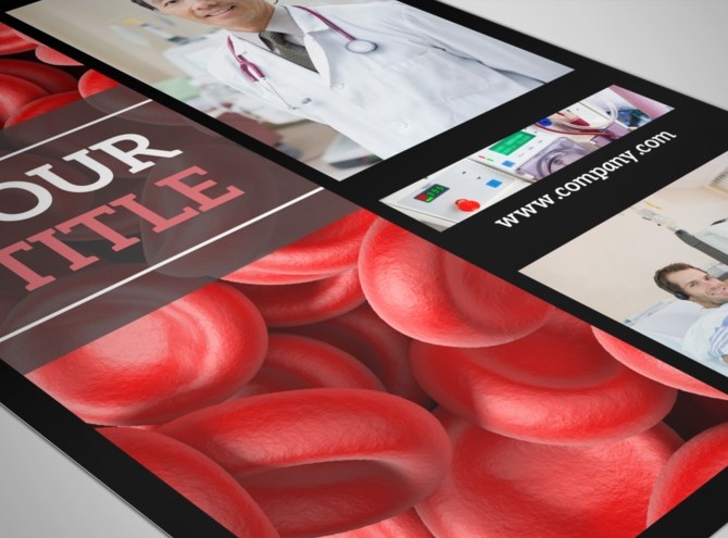 Dialysis Center Flyer Template
