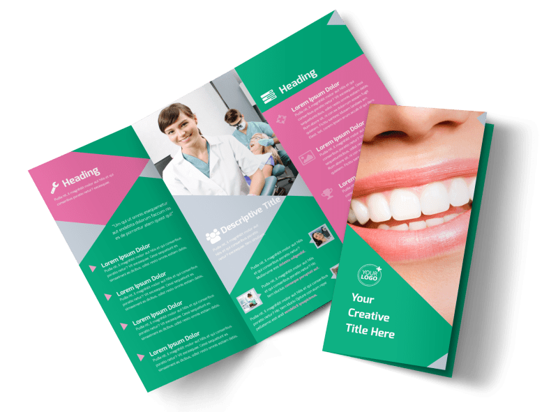 Cosmetic Surgery Brochure