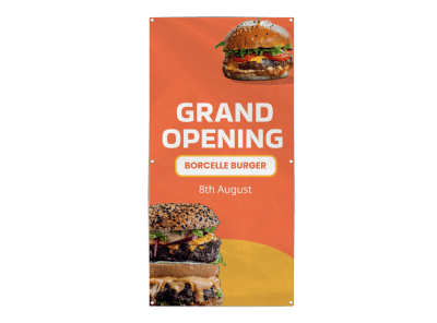 Flex Banner Design Ideas