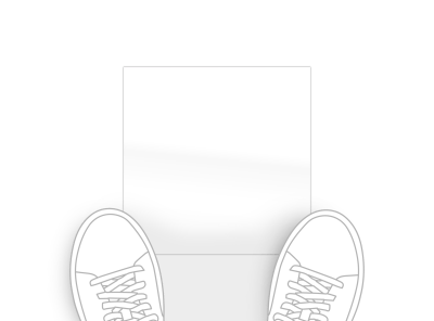 Blank Floor Decal Templates | MyCreativeShop