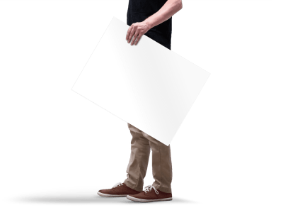 Foam Board Templates