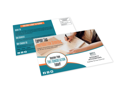 Financial Services Templates | MyCreativeShop