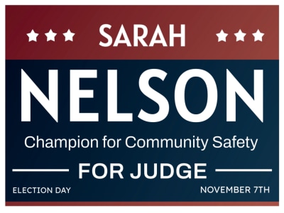 Custom Yard Signs | Design, Print & Ready For Any Lawn